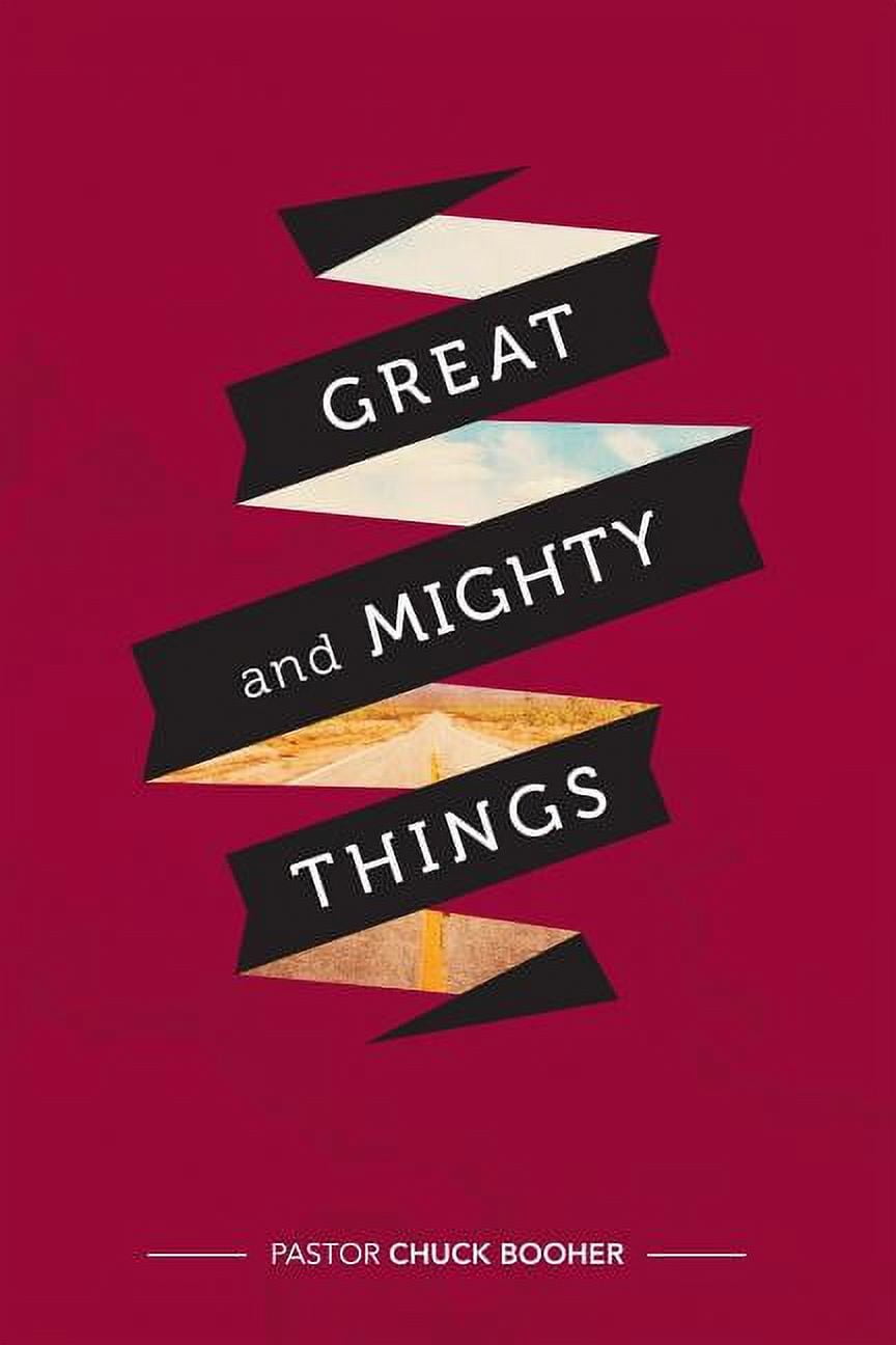 Great and Mighty Things (Paperback) - Walmart.com