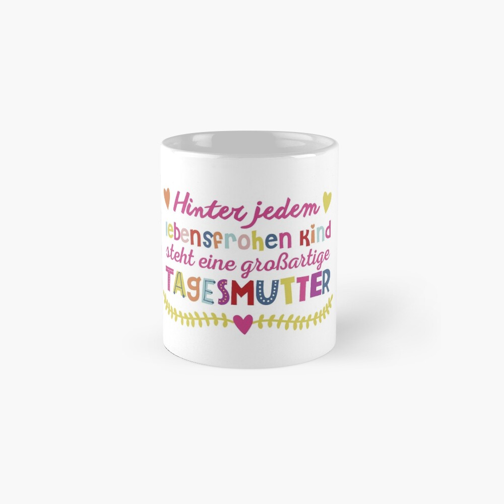 Great childminder Classic Mug - Walmart.com