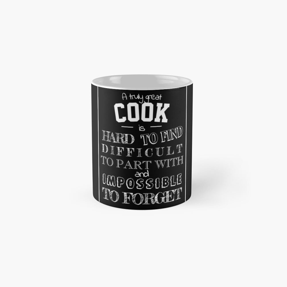 Great cook git or Cook kitchen che bbq appreciation thank you or him ...