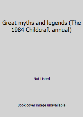 Pre-Owned Great Myths and Legends (Paperback) 0716606844 9780716606840 ...