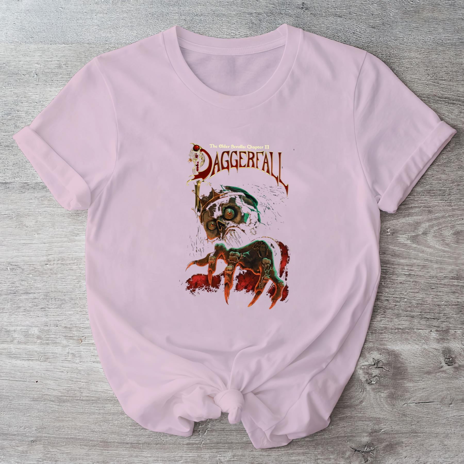 Great of daggerfall aesthetic vtg shirt-TH41443 - Walmart.com
