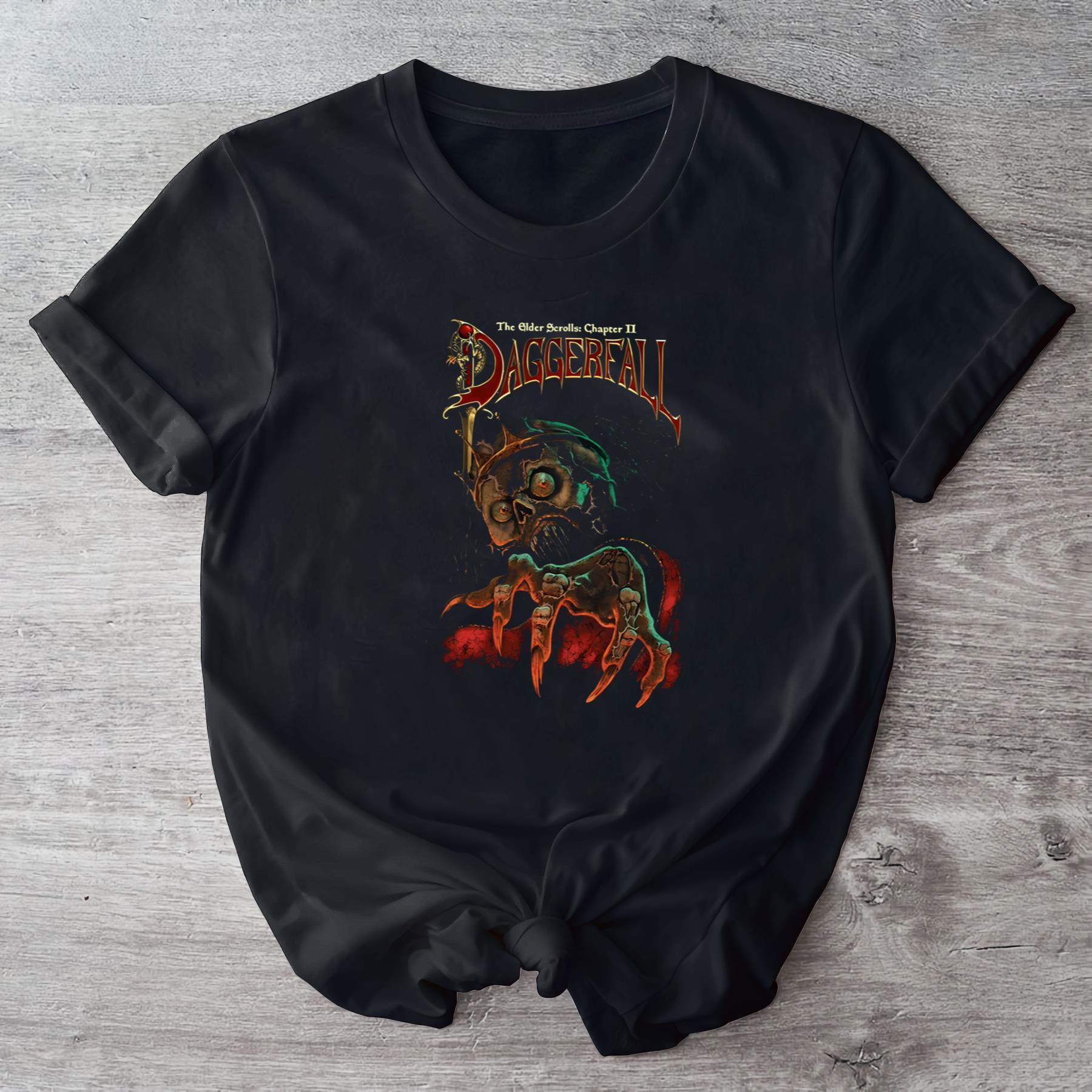 Great of daggerfall aesthetic vtg shirt-TH41443 - Walmart.com