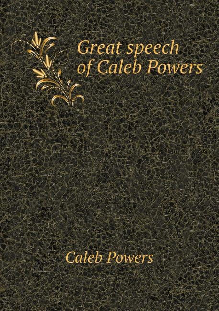Caleb Powers
