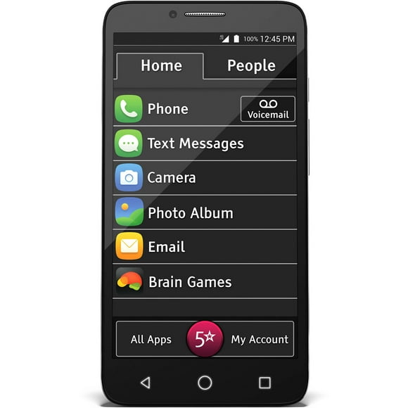 Jitterbug Phone Seniors