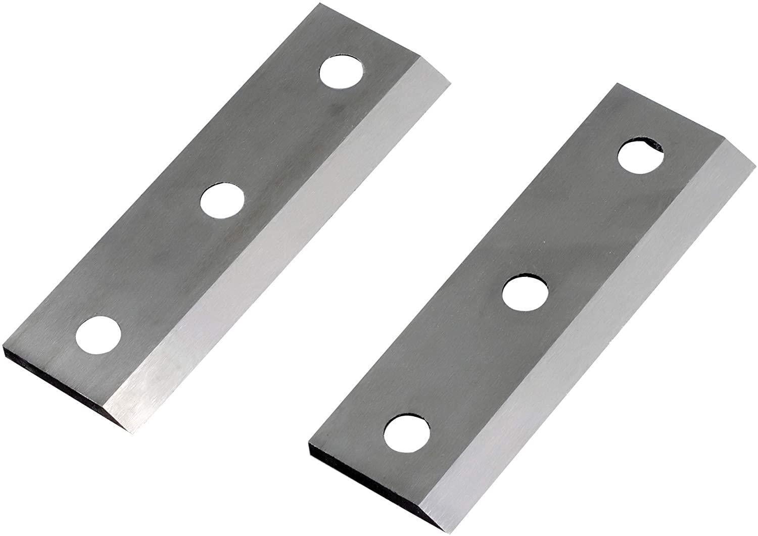 GreatCircleUSA Mini Wood Chipper Cutter Replacement Blades - Fits ...