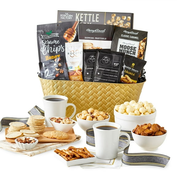 Wolferman's Bakery Grand Bakery Gift Basket - Walmart.com