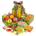 GreatFoods Thank You Fresh Fruit & Treats Tower with Fruit and More ...