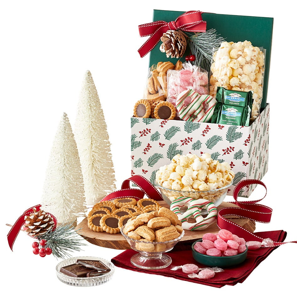 GreatFoods Traditional Holiday Gift Box Delivery for Holidays ...