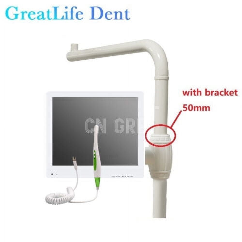 GreatLife Dent 17 Inch HD1600 10 LED Cold Light HD Dental Intra Oral ...