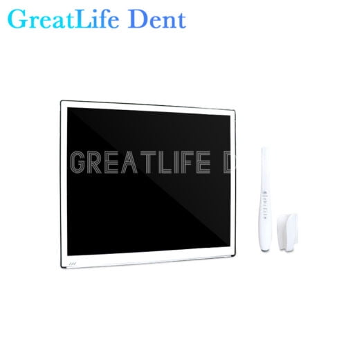 GreatLife Dent 17Inch High-Definition Digital LCD AIO Monitor Dental ...