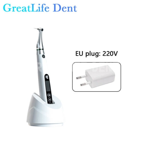GreatLife Dent Dental Brushless Endo Motor Root Canal Dental Endodontic ...