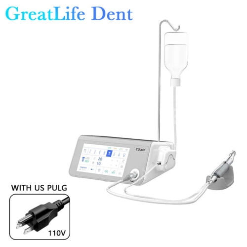 GreatLife Dent Dental COXO C-Sailor Pro+ Piezosurgery Implant Machine ...