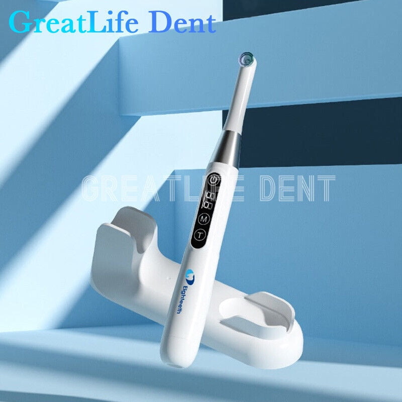 GreatLife Dent Original Dental Eighteeth Medical Curing Pen 4 Leds ...