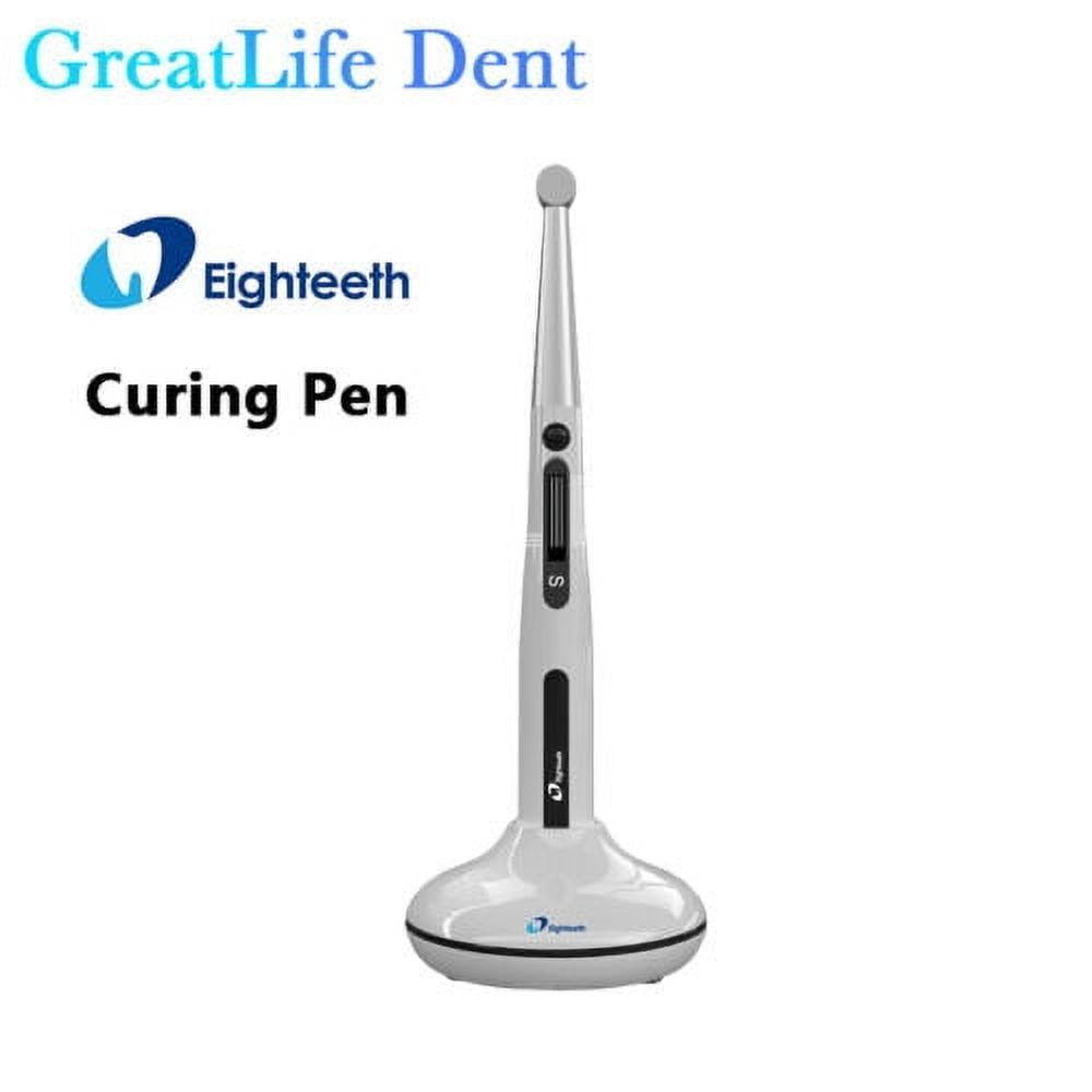 GreatLife Dent Original Dental Eighteeth Medical Curing Pen 4 Leds ...