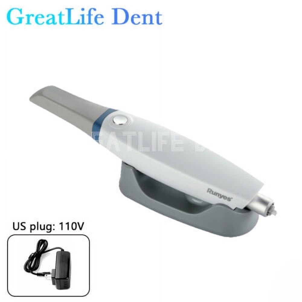GreatLife Dent Runyes 3DS V3 Dental Intra-oral 3D Scanner Real-time ...