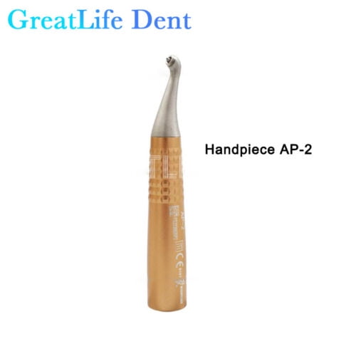 GreatLife Dent Woodpecker AP-A/B PT-A/B Original 2 in 1 Dental Air Flow ...
