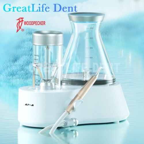 GreatLife Dent Woodpecker AP-A Dental Air Flow Polisher Polishing ...