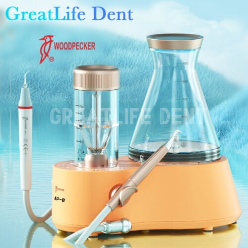 GreatLife Dent Woodpecker Dental AP-B/A Subgingival Handpiece for PT-A ...
