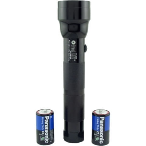 GreatLite 32023 Aluminum Flashlight - Walmart.com