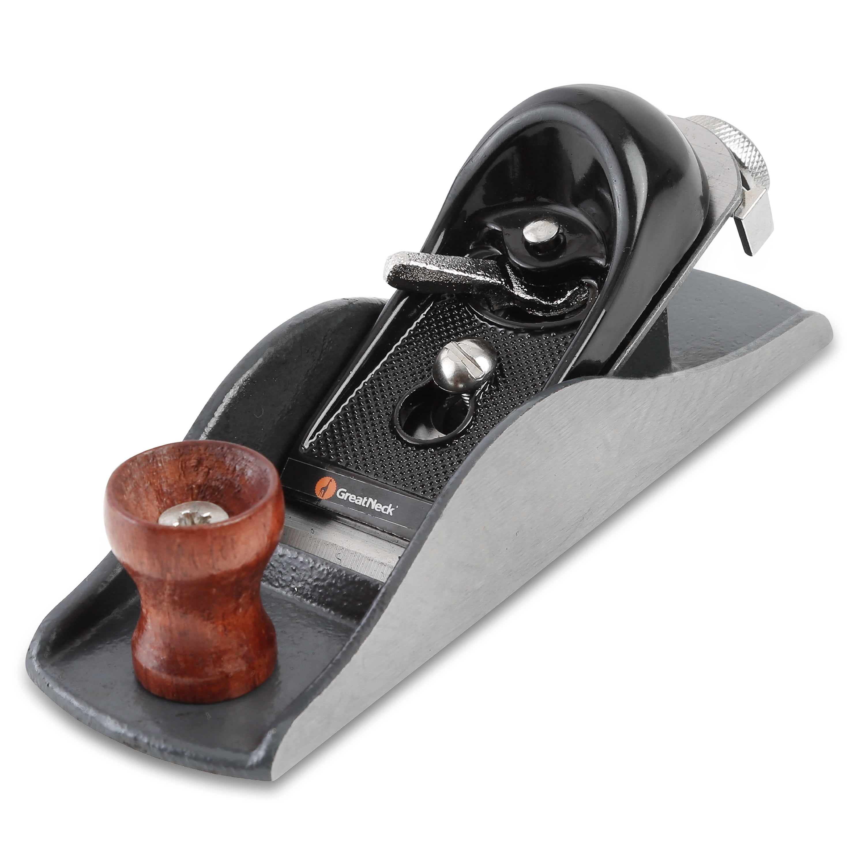 GreatNeck Adjustable Block Plane, 7 inch - Walmart.com