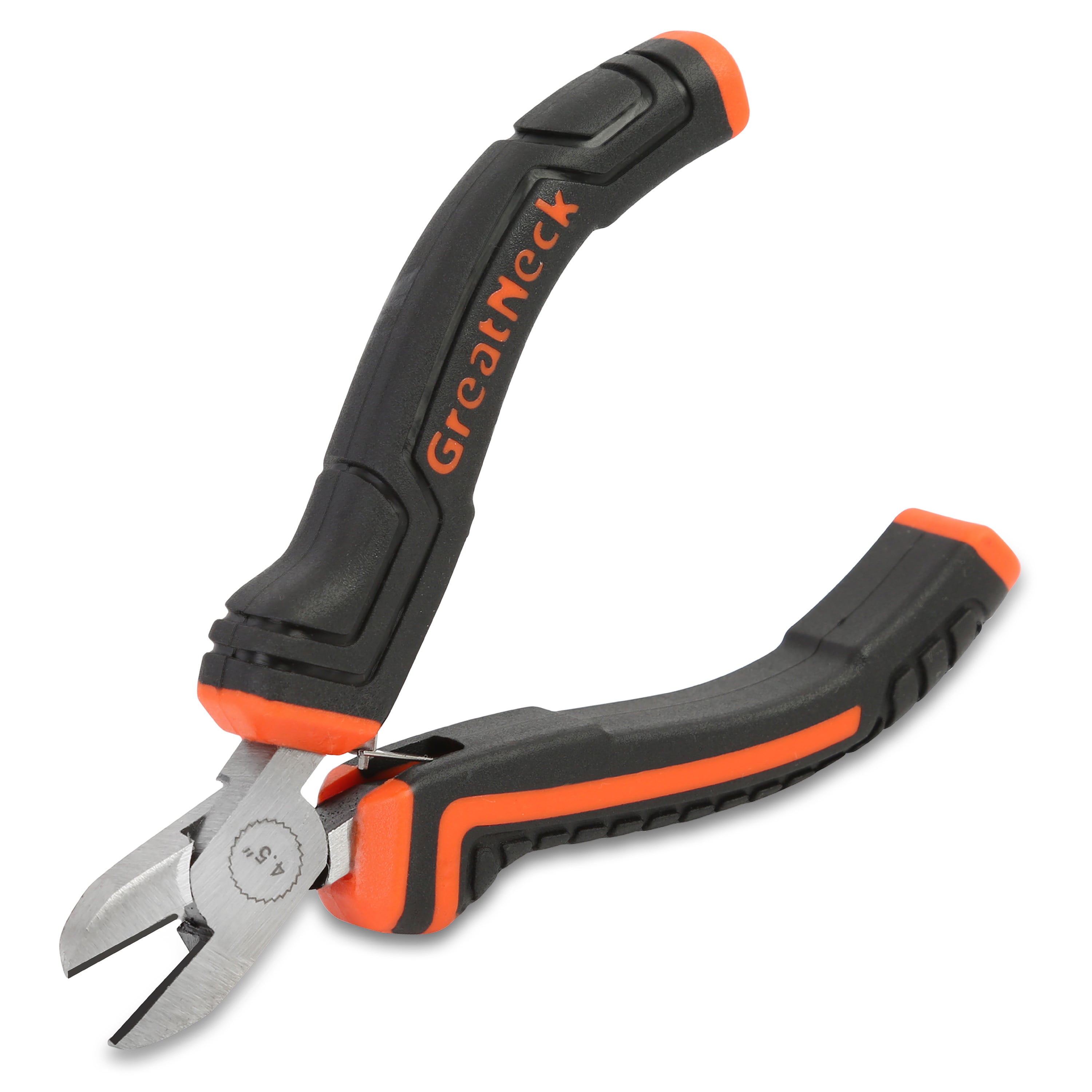 GreatNeck Diagonal Hobby Pliers, Steel ,4 inch - Walmart.com
