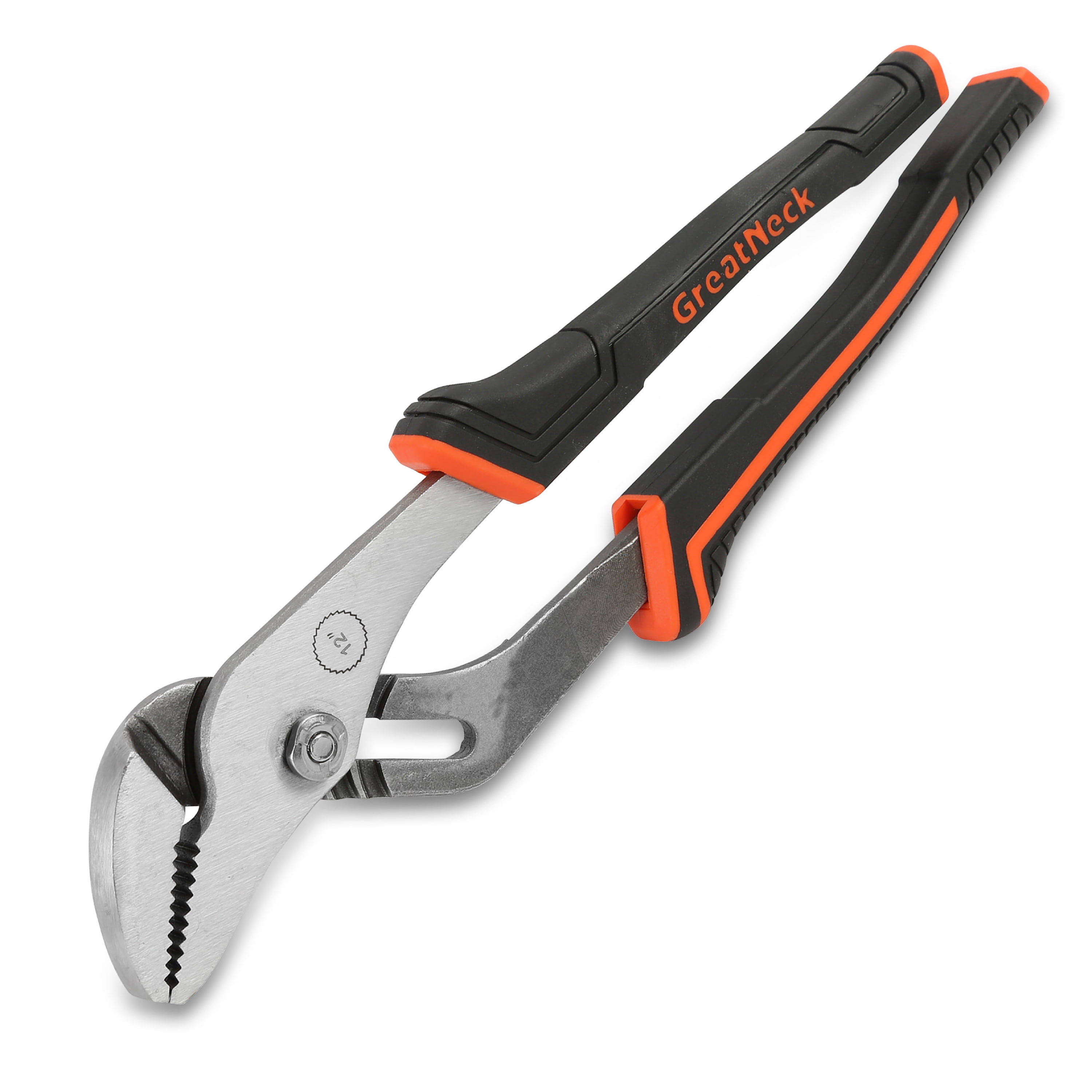 GreatNeck Groove Joint Pliers, Steel, 12 inch - Walmart.com