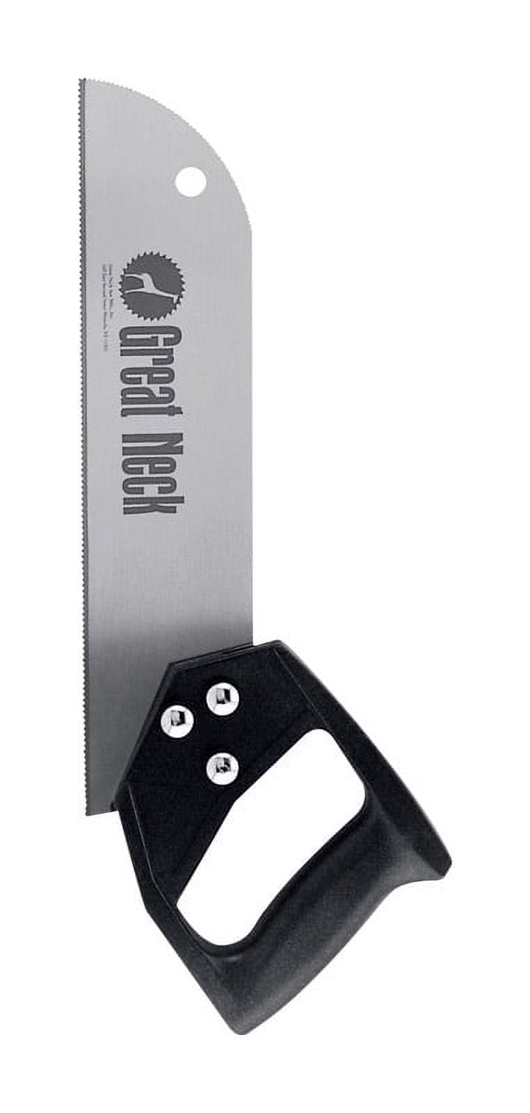GreatNeck Laminate Saw with Plastic Handle, 16 PPI, 12 inch - Walmart.com