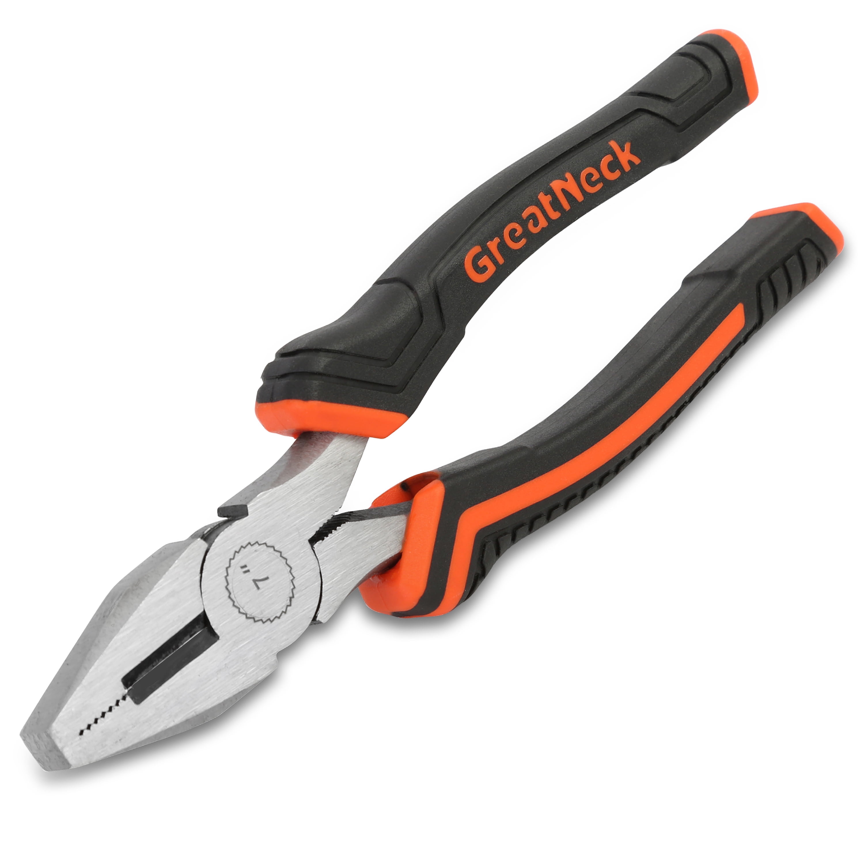 GreatNeck Linesman Pliers, Steel, 7 inch - Walmart.com