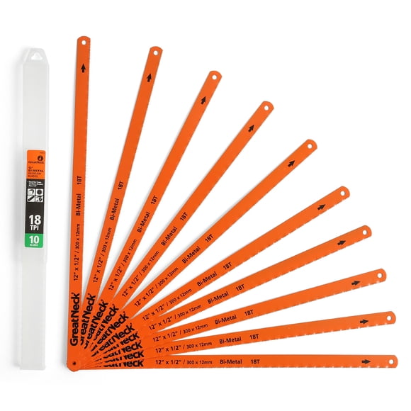 Best Sellers In Hacksaw Blades
