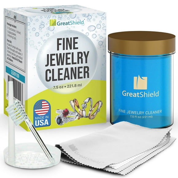 Jewelry Cleaning Kit