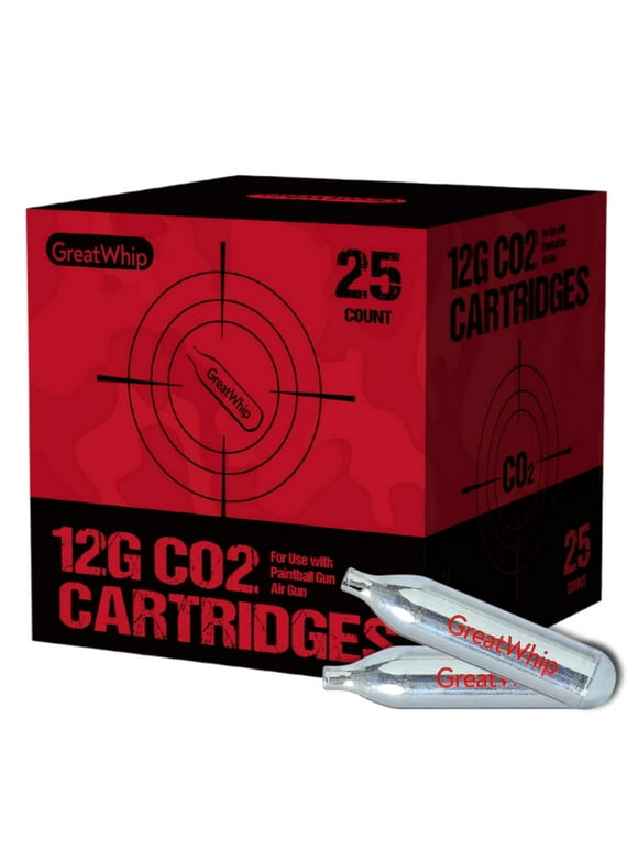 BB Gun CO2 Cartridges in BB Guns - Walmart.com
