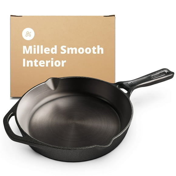 Mini Iron Skillets