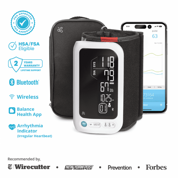 Blood Pressure Monitors - Walmart.com