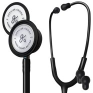 Mabis Signature Series Stainless Steel Dual Head Stethoscope, Adult ...
