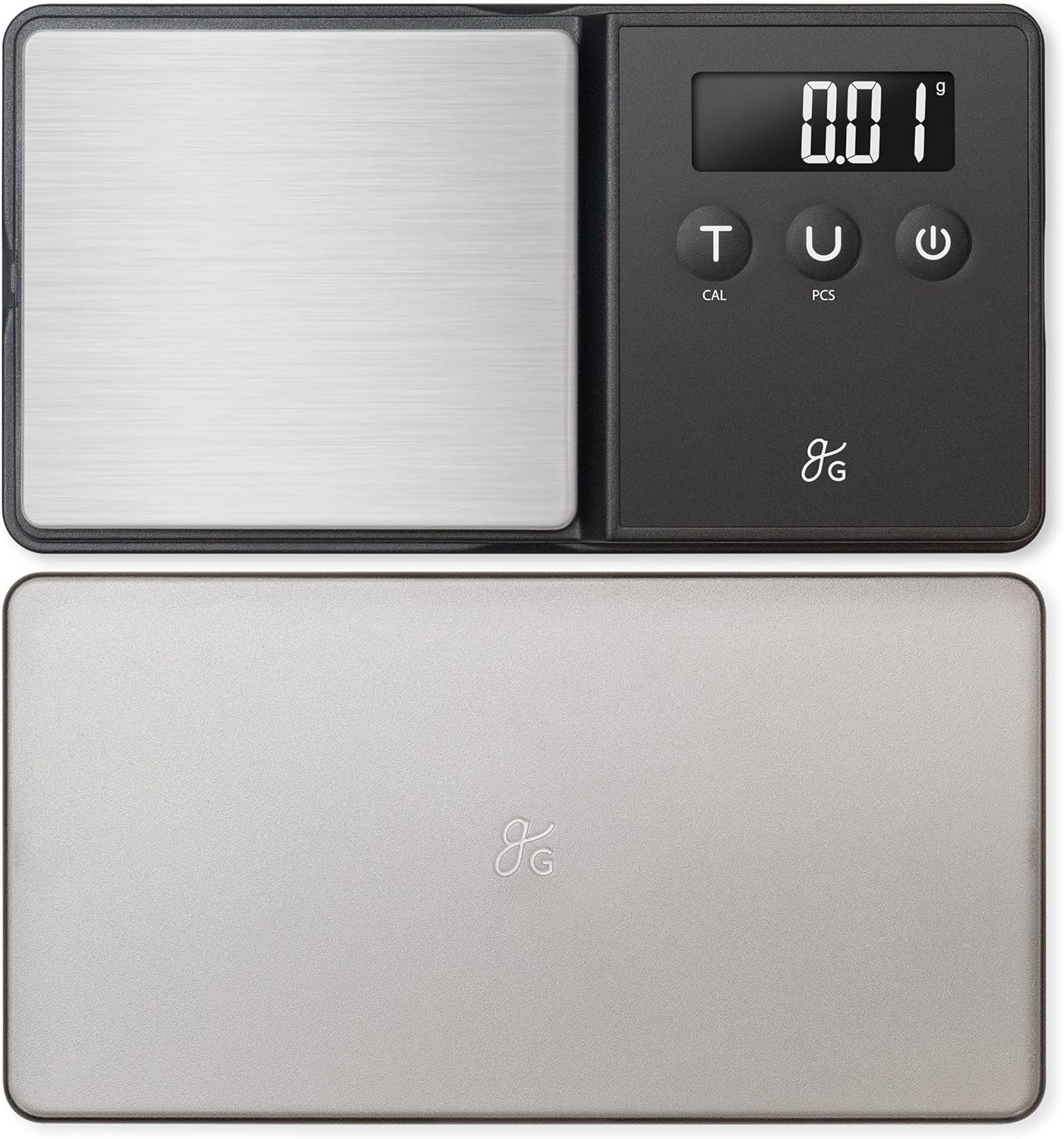 ORIA Digital Kitchen Scale, Mini Pocket Jewelry Scale, LCD Display ...