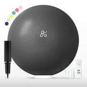 Inflatable Exercise Ball