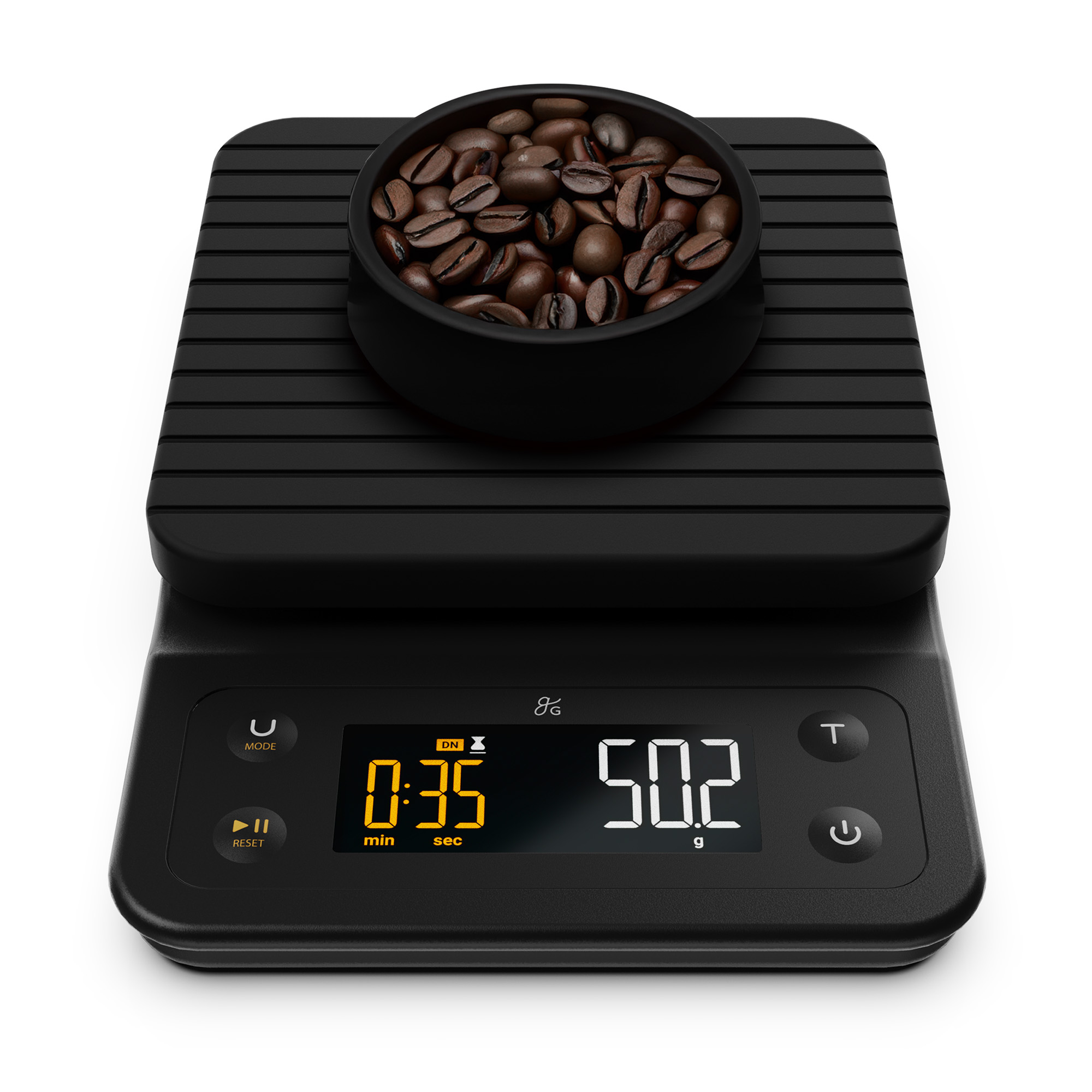 JOYHILL Coffee Scale with Timer, 3kg/0.1g High Precision Espresso Scale ...