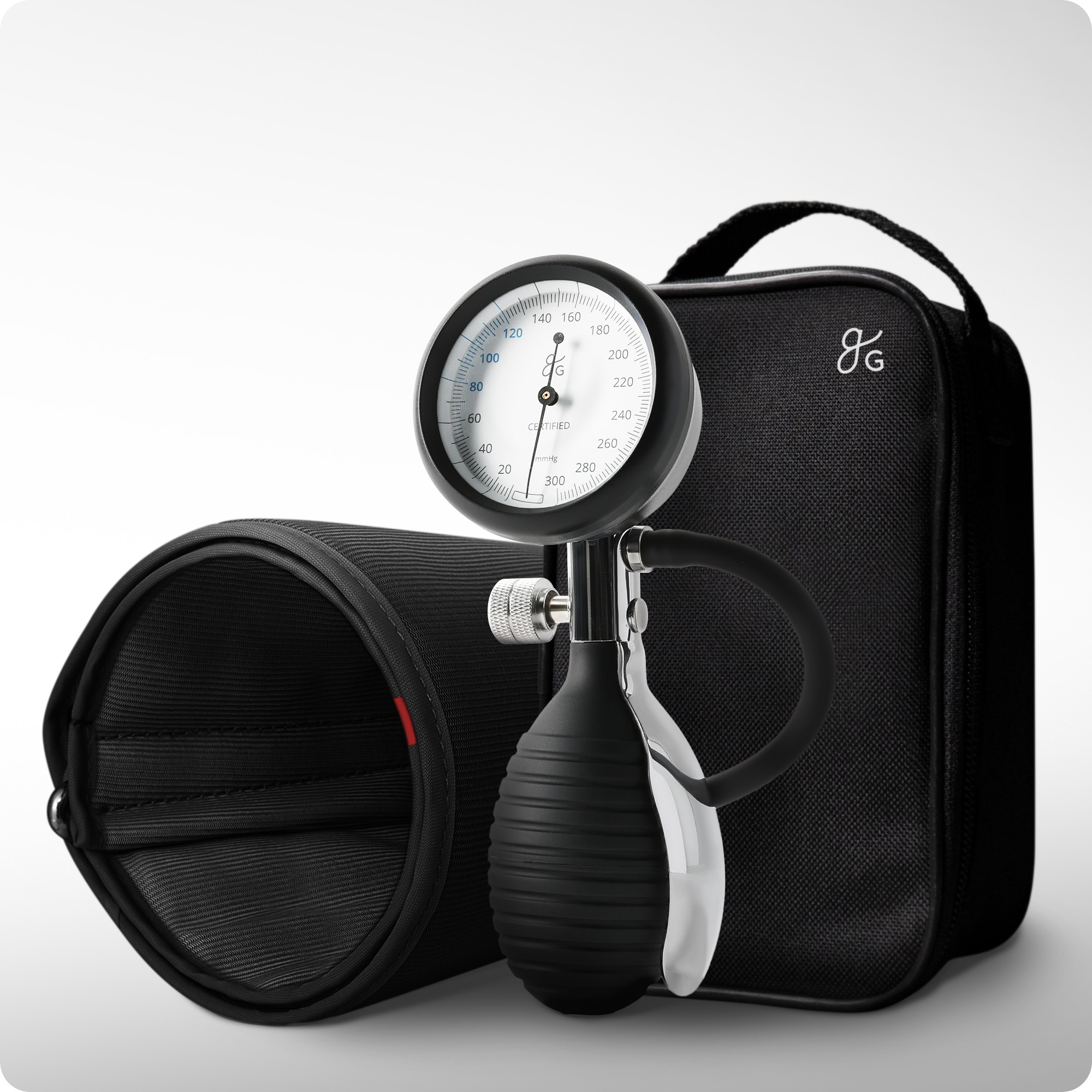 Greater Goods Sphygmomanometer, Blood Pressure Monitor w Wireless ...
