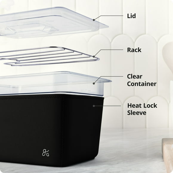 Sous Vide Container