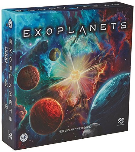 Greater Than Games Exoplanets - The Great Expanse Expansion New ...