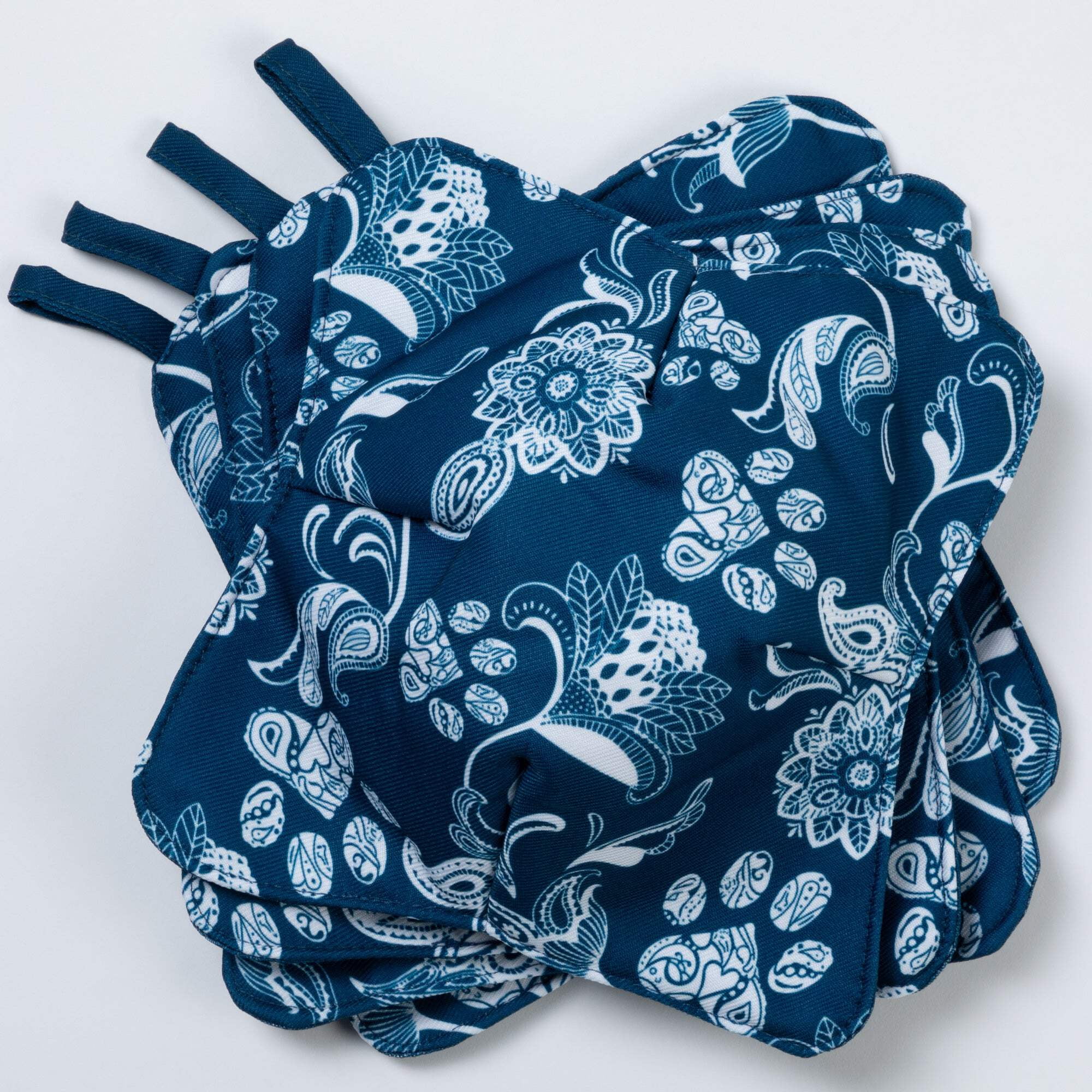 Paw Lover Bowl Cozy - Set of 4 - Walmart.com