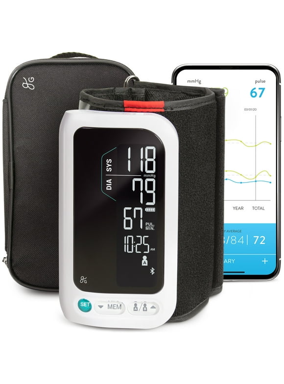 Blood Pressure Monitors in Health Monitors - Walmart.com