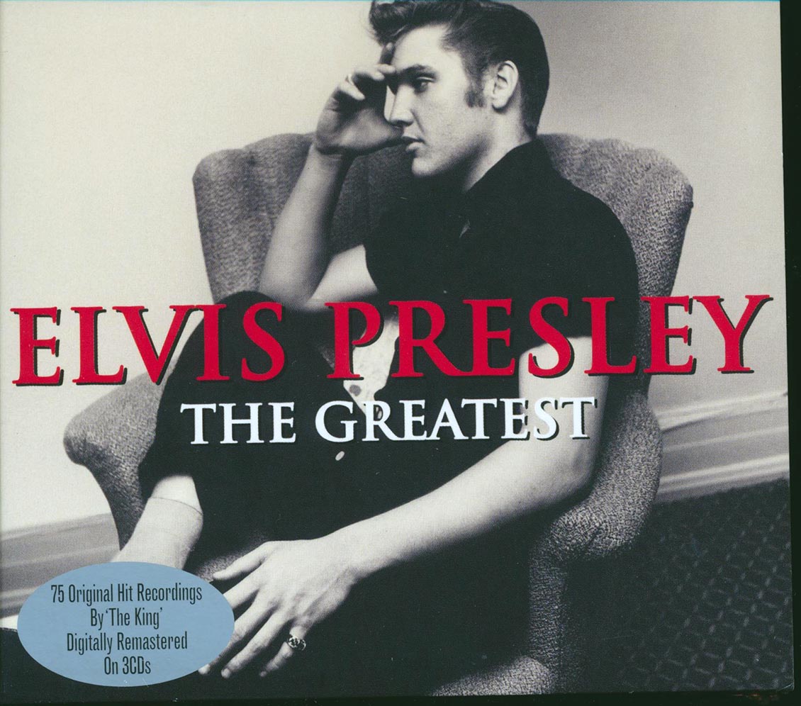 Greatest Music Collection 3CD (CD) - Walmart.com