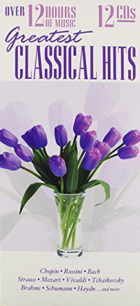 Pre-Owned - Greatest Classical Hits - Walmart.com