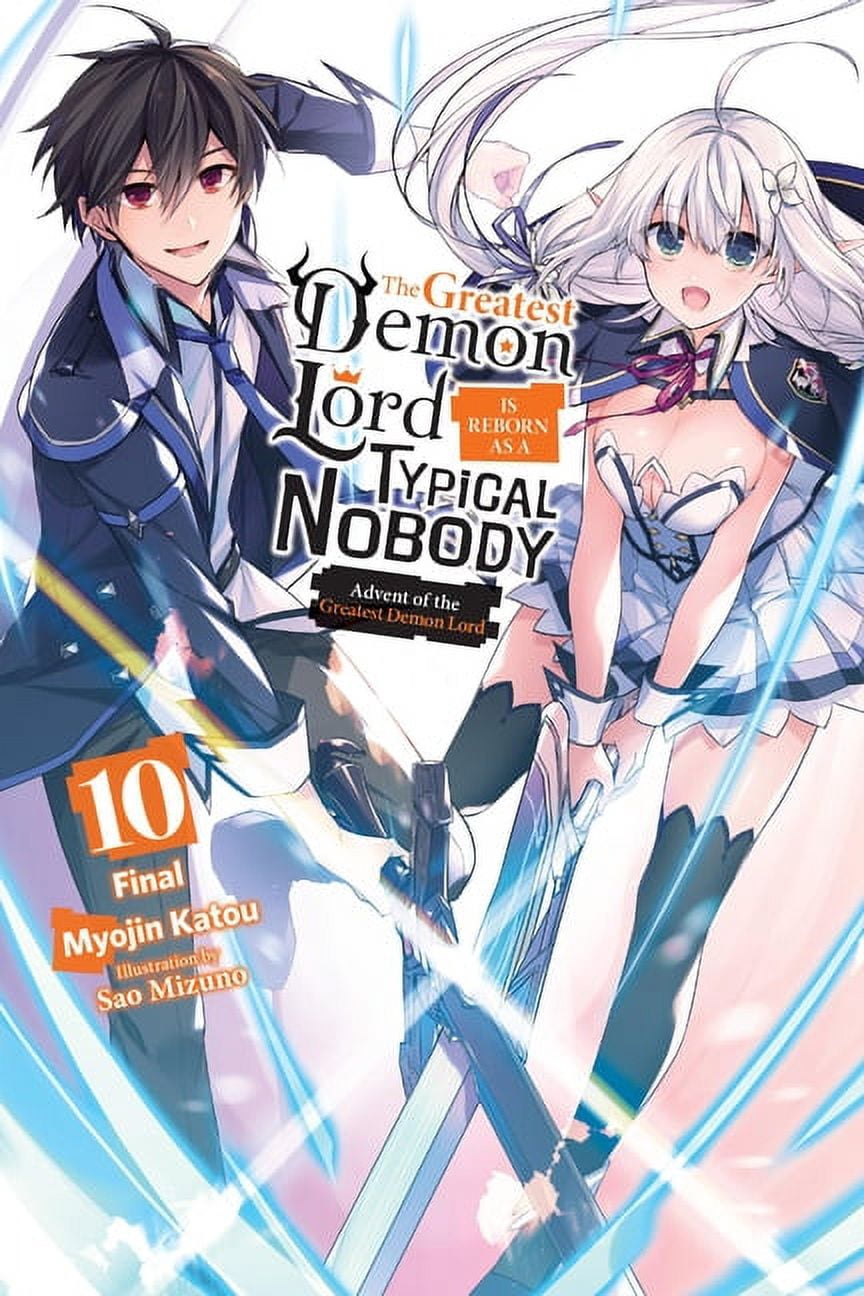 The Greatest Demon Lord Is Reborn as a T The Greatest Demon Lord Is ...