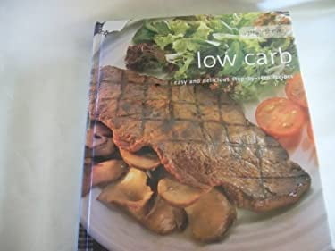 Pre-Owned Greatest Ever Low Carb (Easy And Delicious Step-By-Step ...