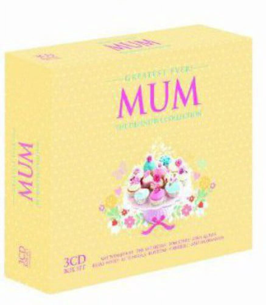 Greatest Ever Mum / Various (CD) - Walmart.com