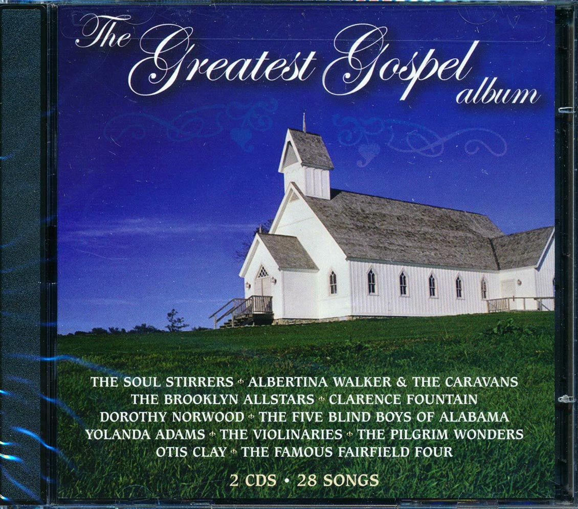 Greatest Gospel Album - Walmart.com