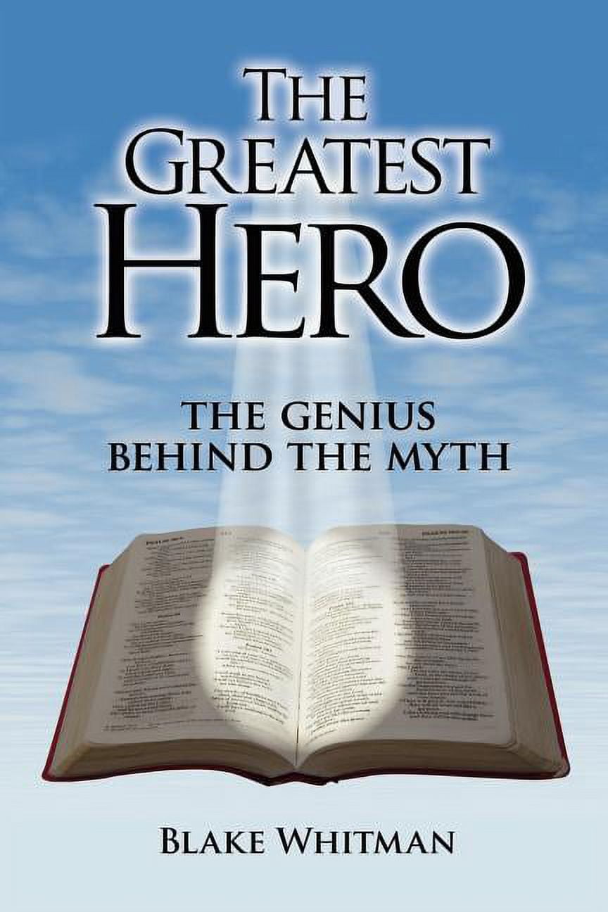 Greatest Hero : The Genius Behind the Myth - Walmart.com