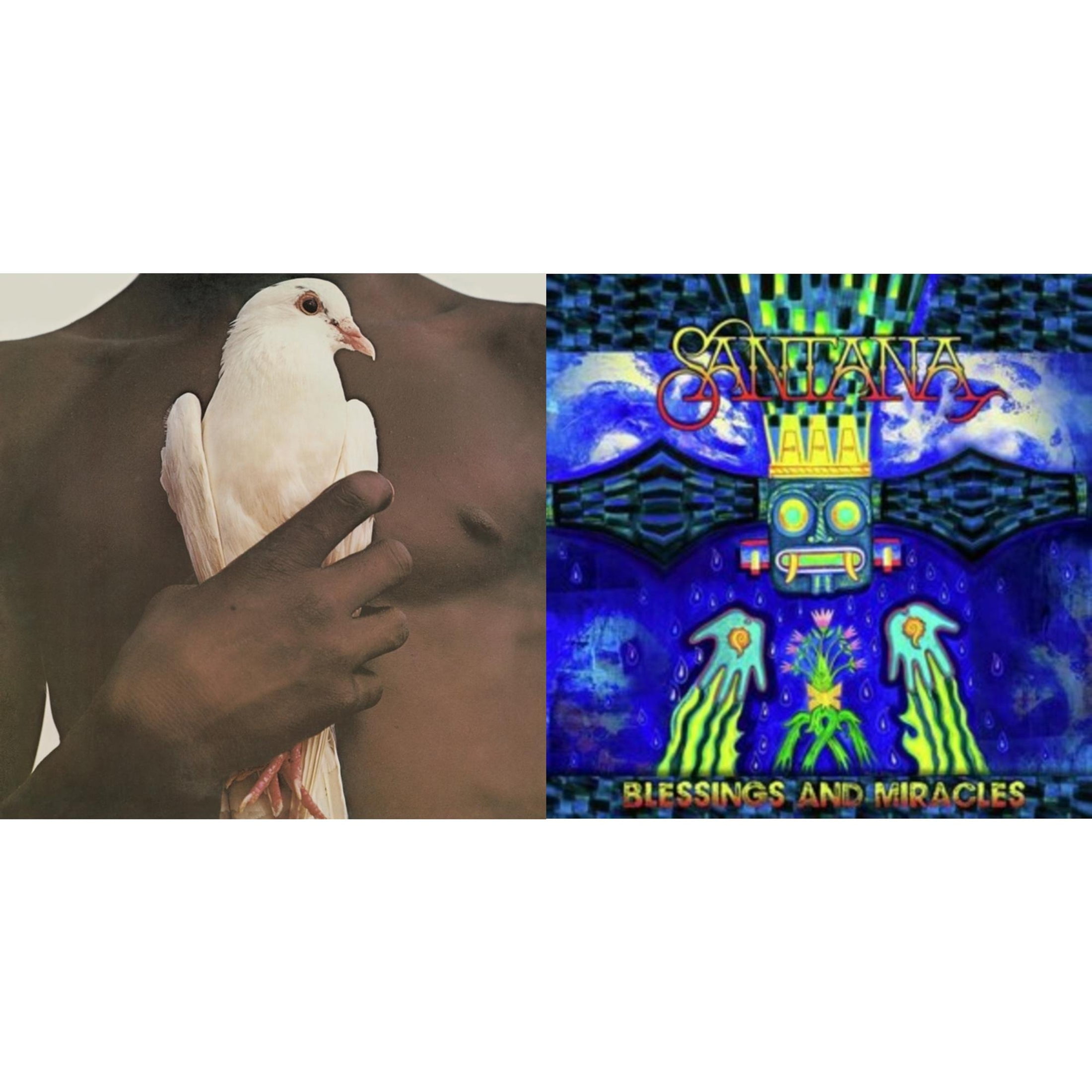 Greatest Hits (1974) (150G/Dl Card) & Blessings & Miracles [LP Vinyl ...